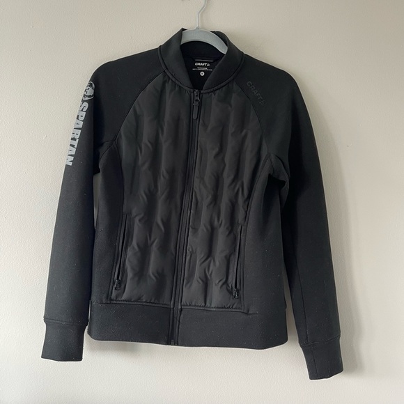 Craft | Jackets & Coats | Spartan By Craft Midlayer Jacket | Poshmark